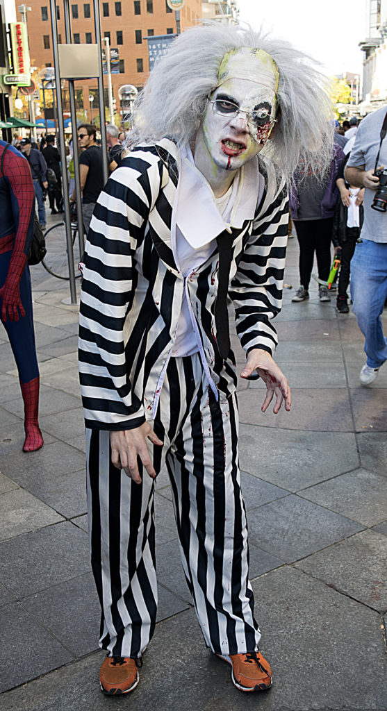 [PHOTOS] - Denver Zombie Crawl 2016 Brings Fright to Life on the 16th ...