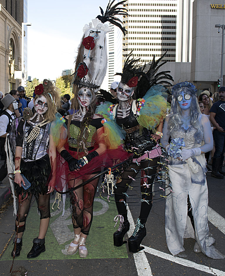 [PHOTOS] - Denver Zombie Crawl 2016 Brings Fright to Life on the 16th ...