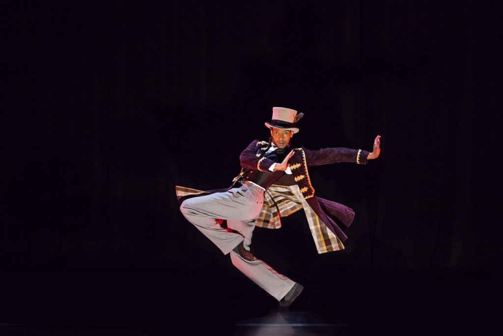 Review - Wonderbound Makes Magic on Stage in "A Gothic Folktale" - 303 ...