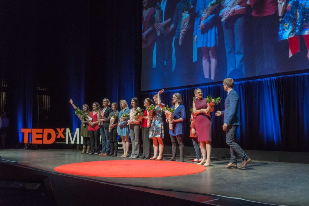 Review - TEDxMileHighWomen Questions Feminism and The Status Quo - 303 ...