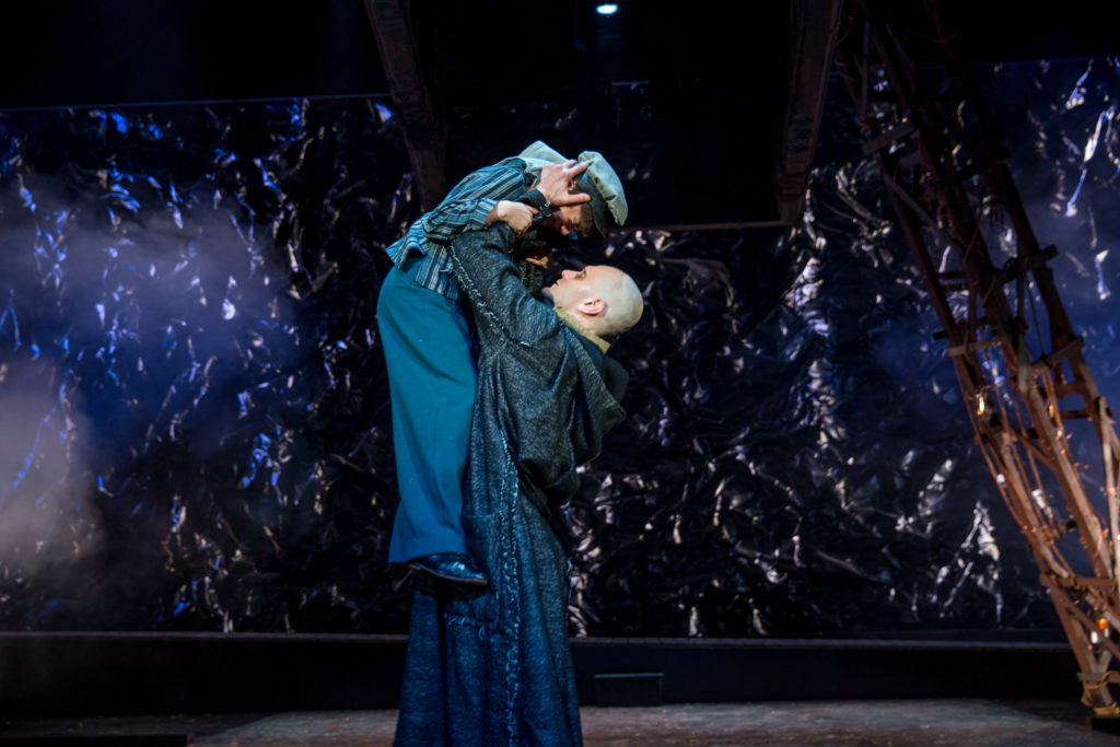 Review - Frankenstein, A New Approach to the Classic - 303 Magazine