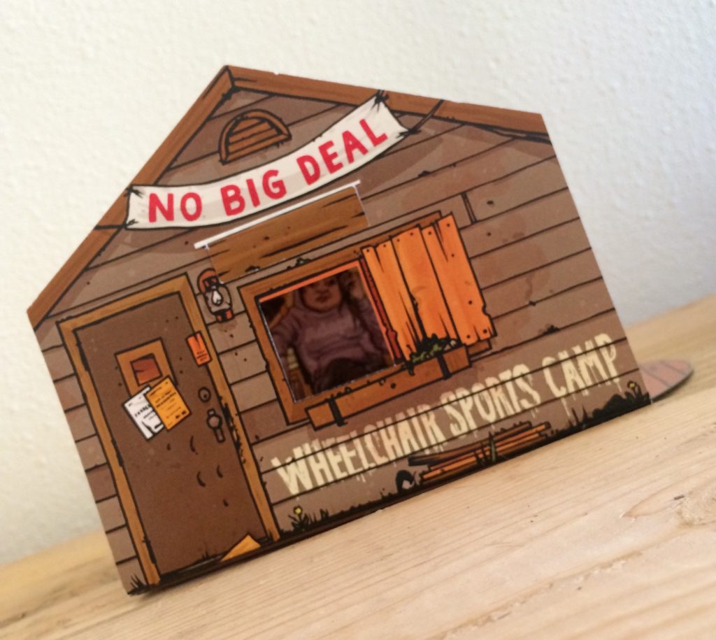 Local Artist Spotlight - Wheelchair Sports Camp's Kalyn Heffernan Raps ...