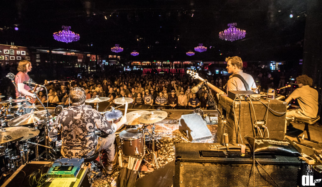 Q&A - The Magic Beans' Scott Hachey Chats Space Funk and More - 303 ...