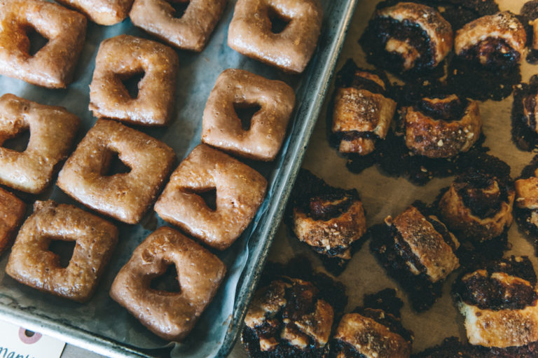 James Beard Pastry Chef Mindy Segal Charms with Pop-Up Brunch - 303 ...