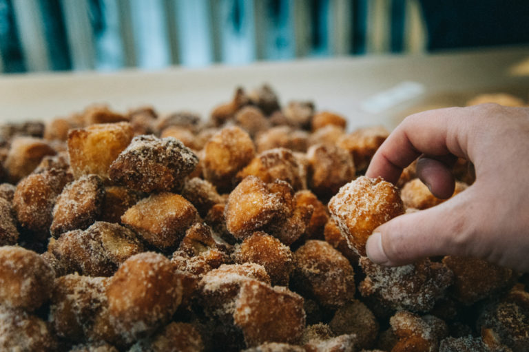 James Beard Pastry Chef Mindy Segal Charms with Pop-Up Brunch - 303 ...