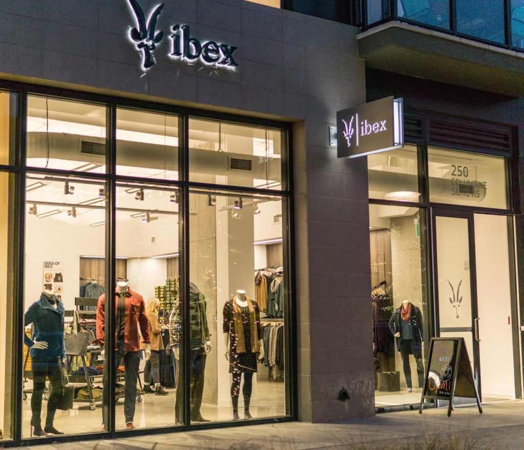 Ibex Outdoor Clothing to Host Grand Opening Party in Denver this ...