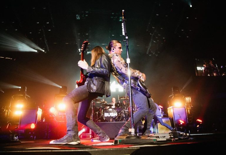 Bush Announces Intimate Denver Show - 303 Magazine