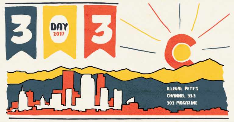 Free Local Concerts to Celebrate 303 Day - 888, Beer Pong with 3OH!3 ...