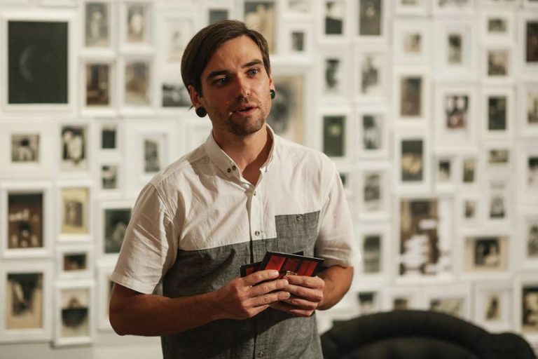 End of an Era for Leon Gallery Founder - Eric Robert Dallimore - 303 ...