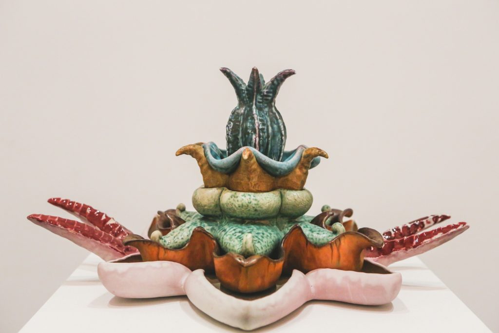 Artist Kim Dickey Inverts Expectations - 303 Magazine