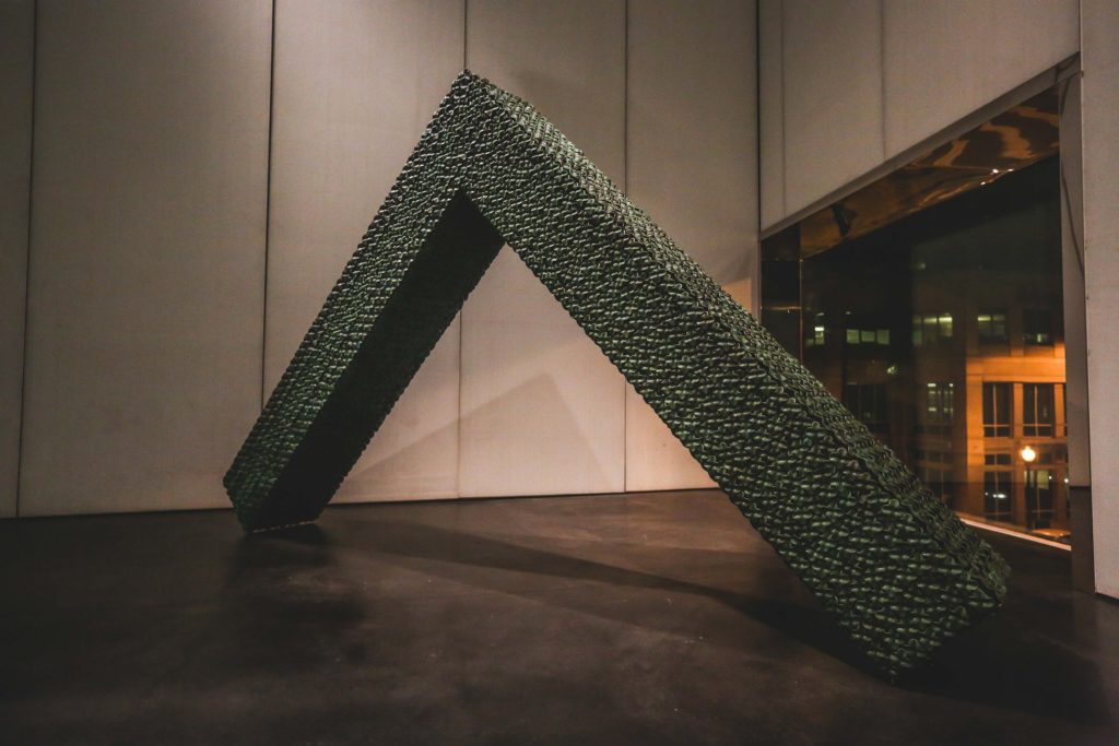 Artist Kim Dickey Inverts Expectations - 303 Magazine