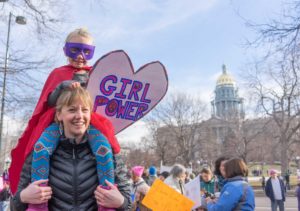 27 Protesters Explain Why They Marched on Denver - 303 Magazine