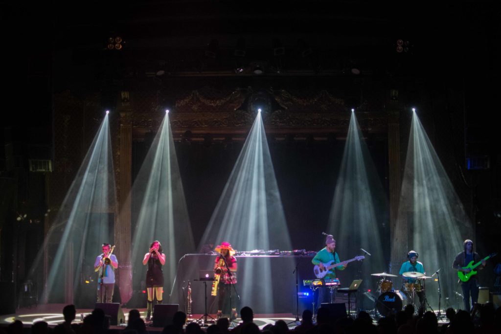 Review - RJD2 Reminded Us What DJ'ing is All About - 303 Magazine