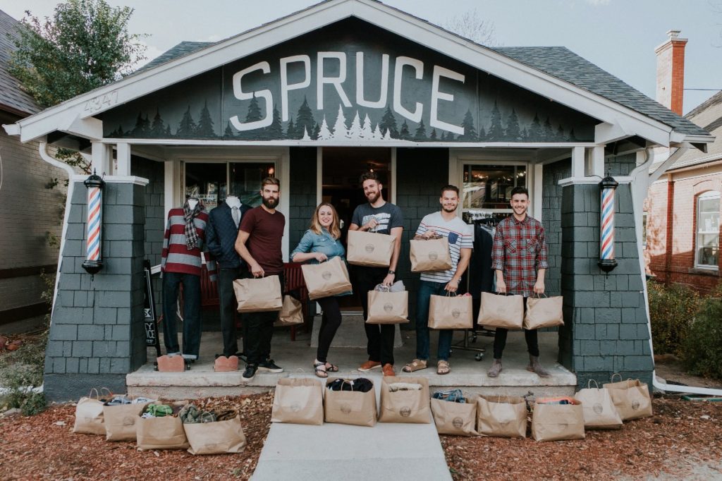 Challenging Gender Norms, Denver's Spruce Aims to Change How You Shop ...