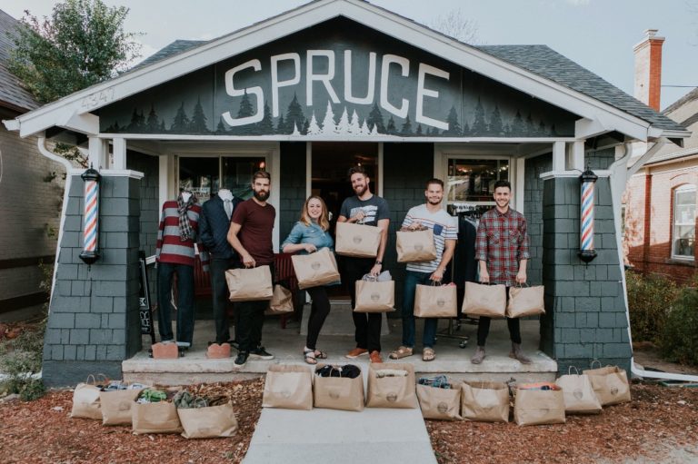 Challenging Gender Norms, Denver's Spruce Aims to Change How You Shop ...