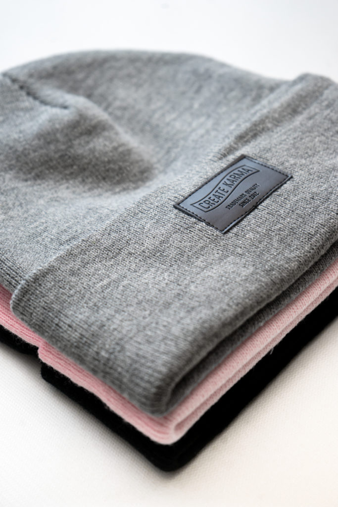 Denver Designer is Giving Free Beanies to the City's Homeless Community ...