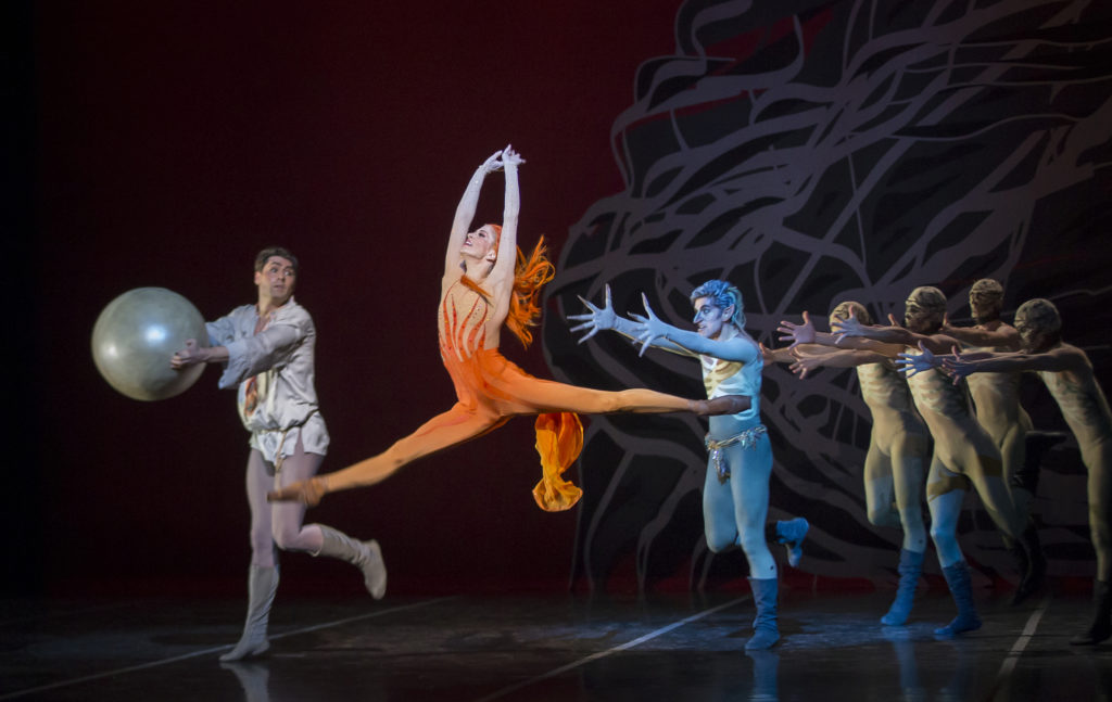 Ballet MasterWorks - One Show, Three Ballets, Never-Ending Surprises ...