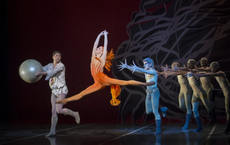 Ballet MasterWorks - One Show, Three Ballets, Never-Ending Surprises ...