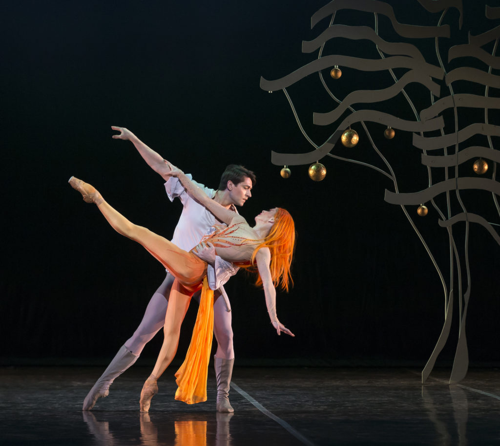 Ballet MasterWorks - One Show, Three Ballets, Never-Ending Surprises ...