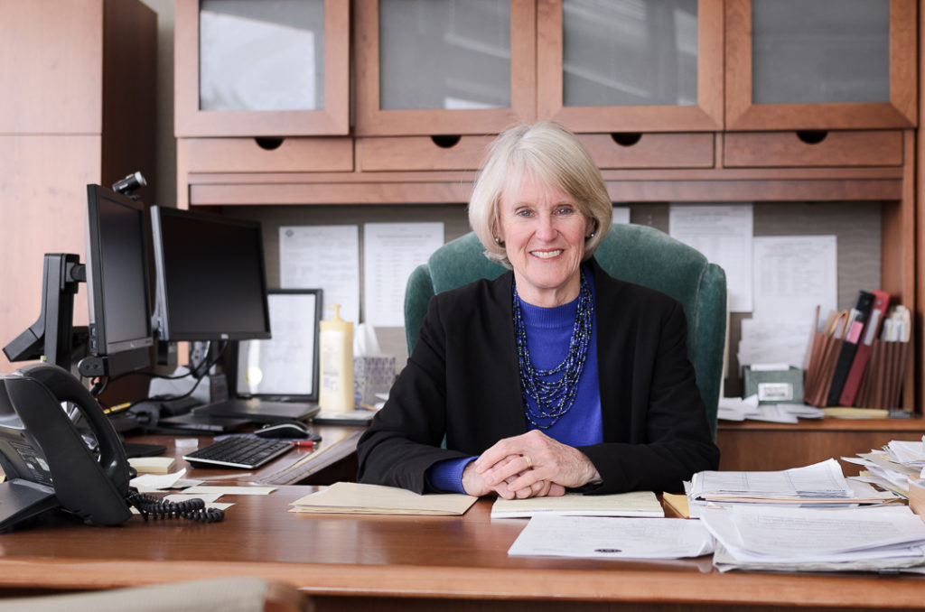 Denver's First Female DA Talks Politics, Sexism & The Glass Ceiling ...