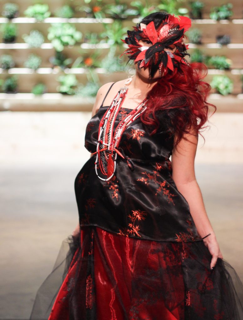 Review - Native Fashion in the City Presents Wearable Heritage - 303 ...