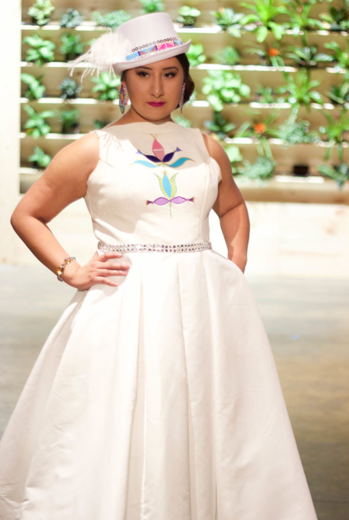 Review - Native Fashion in the City Presents Wearable Heritage - 303 ...