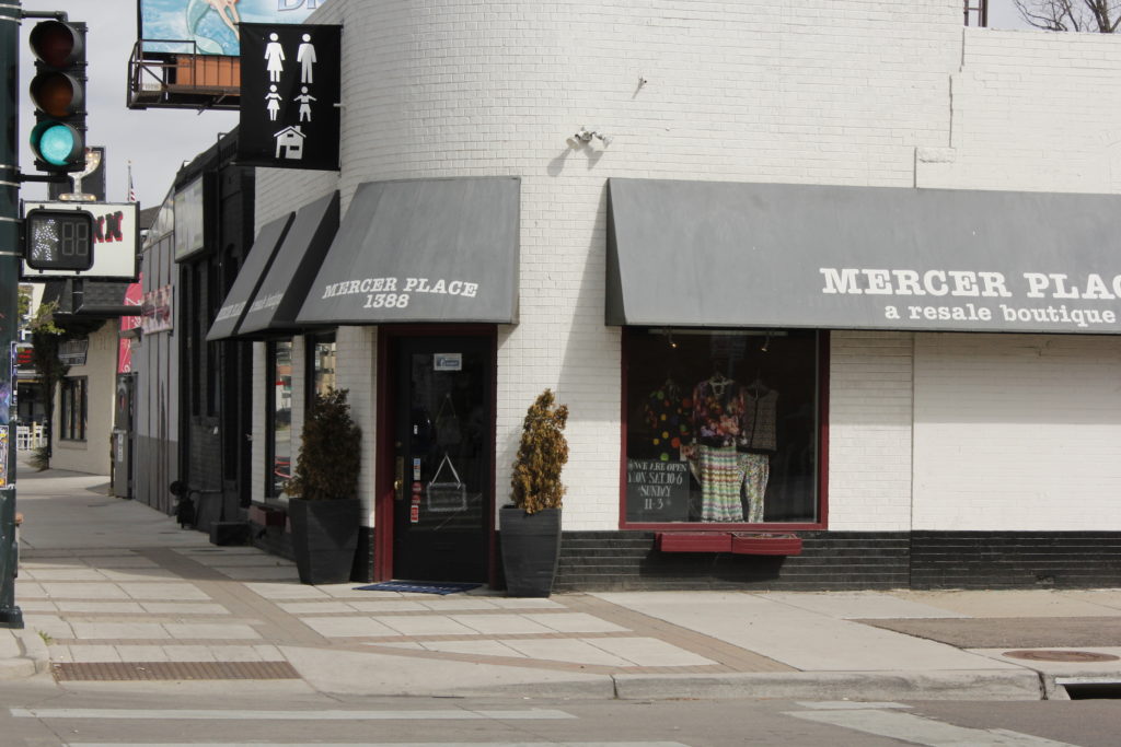 South Broadway's Mercer Place is a Vintage Shoe Lover's Heaven - 303 ...