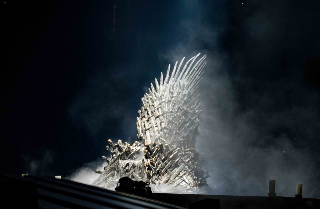 Review - Ramin Djawadi Elevated His Game of Thrones Experience in ...