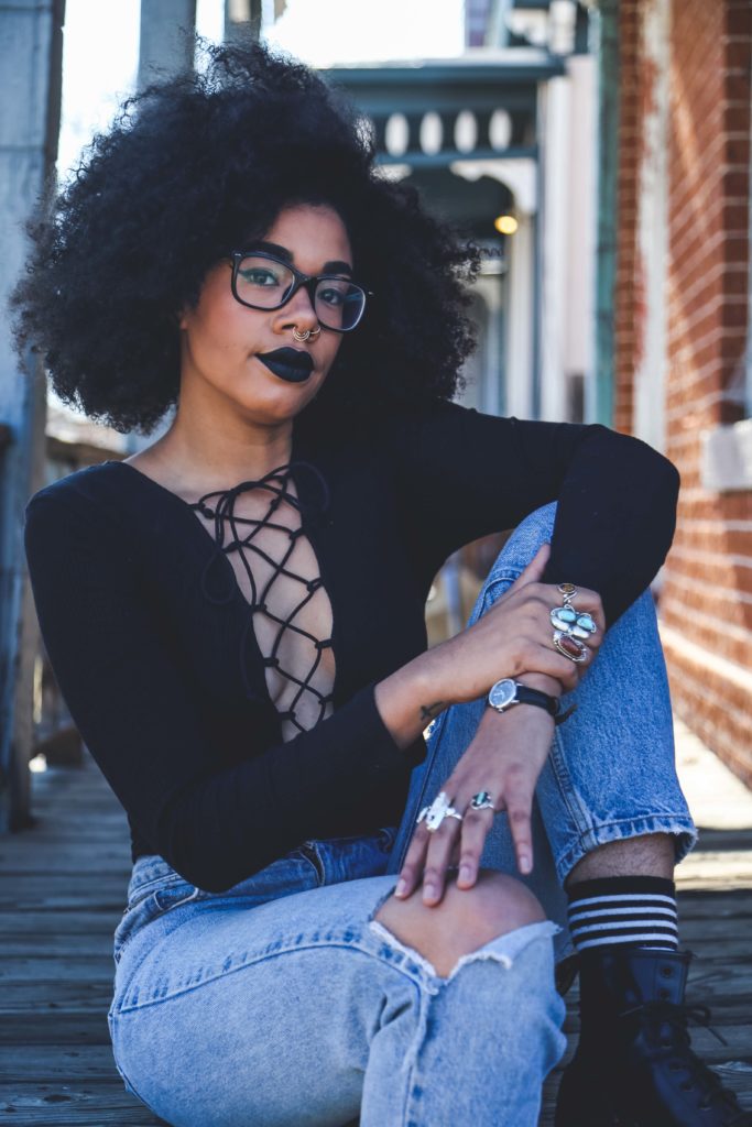 303 Style Profile - Brooke Sargent is a Denver Fashion Chameleon - 303 Magazine