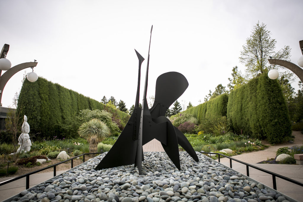 A Monumental Ode to Calder at Denver Botanic Gardens - 303 Magazine