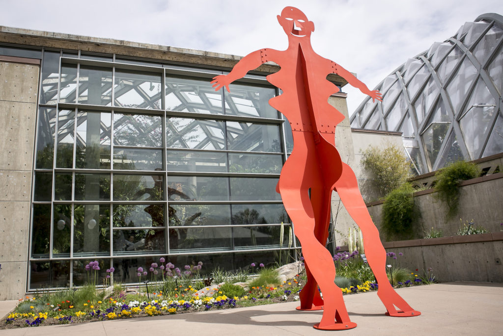 A Monumental Ode to Calder at Denver Botanic Gardens - 303 Magazine