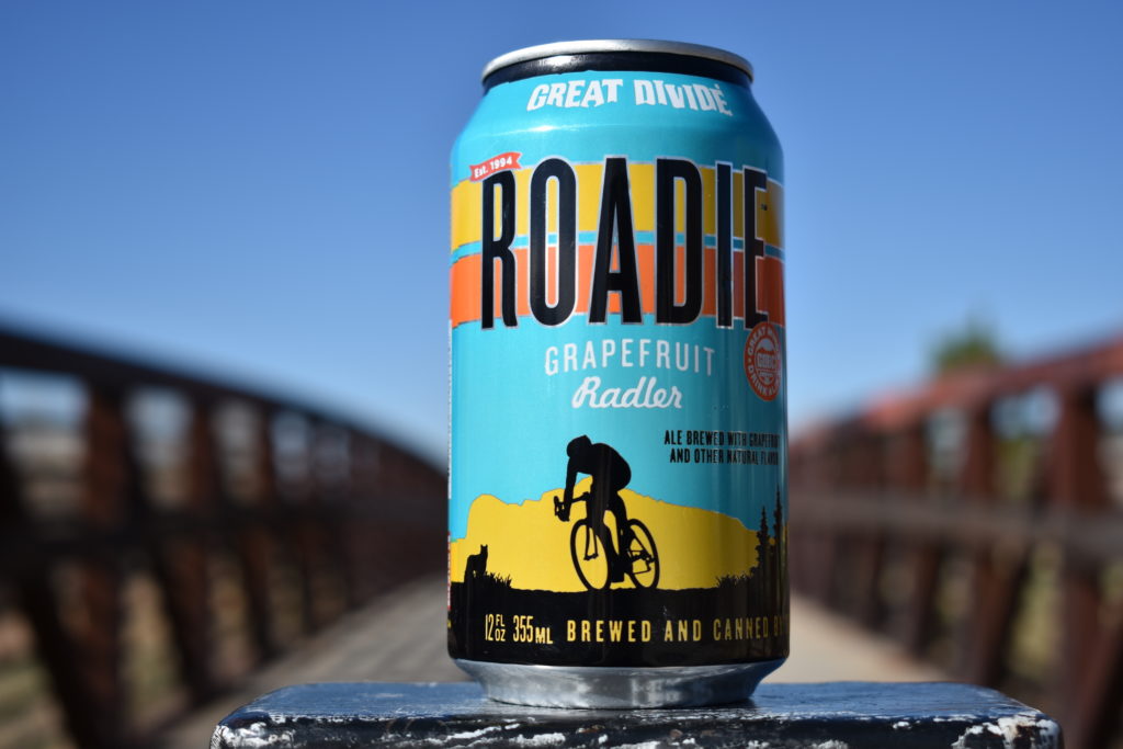 Great Divide's Roadie Grapefruit Radler Rides into the Denver Beer ...