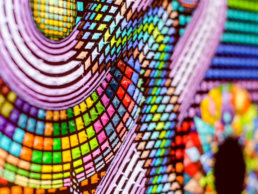 David Cooley Makes His Art One Pin Prick at a Time - 303 Magazine