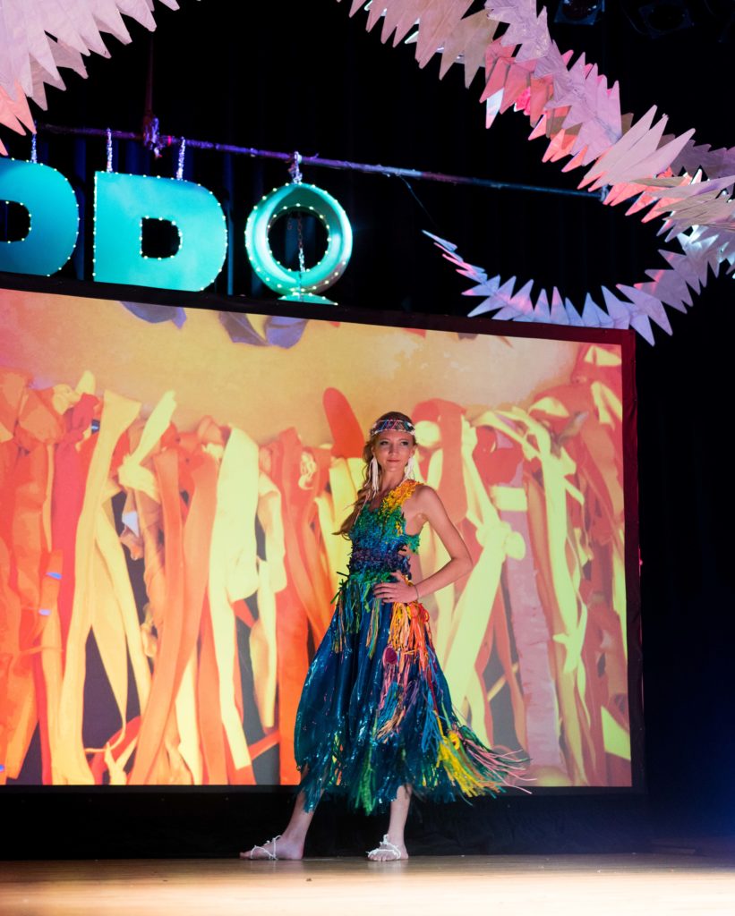 Recycled Runway Challenges Colorado's Youth to Design Eco-Friendly ...