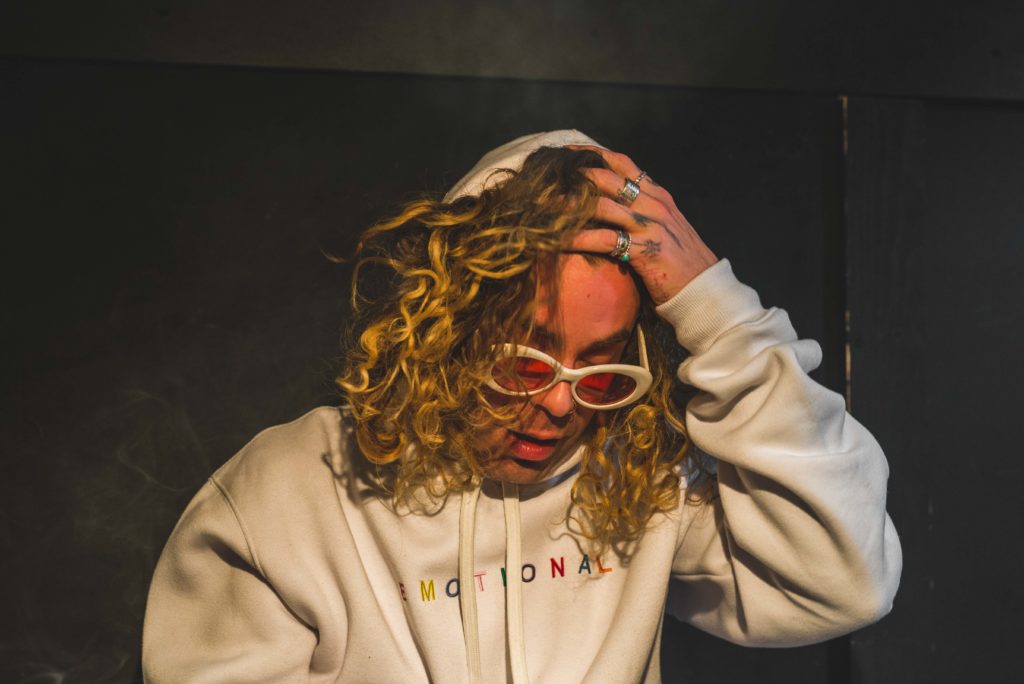 Mod Sun Talks His New Album, Marijuana and Make-It-Happen Mentality ...