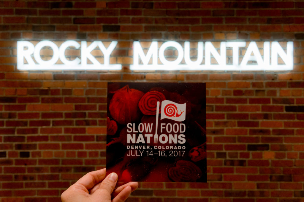 Slow Food USA To Host Huge Three Day Food Festival in Denver - 303 Magazine