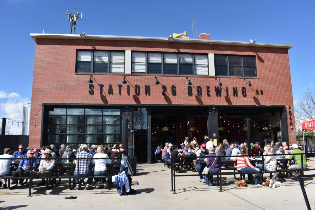 12 Perfect Brewery Patios and Beers to Try This Summer - 303 Magazine