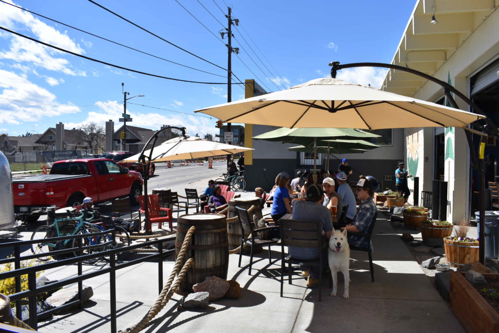 12 Perfect Brewery Patios and Beers to Try This Summer - 303 Magazine
