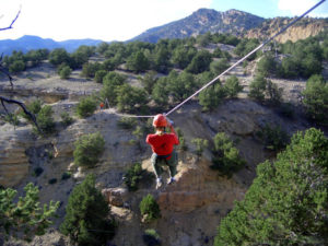 5 Most Death-Defying Zip Lines in Colorado - 303 Magazine
