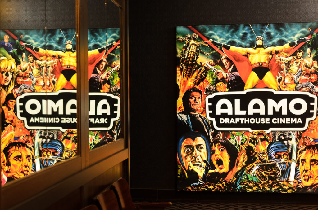 First Look Inside Denver's New Alamo Drafthouse - 303 Magazine