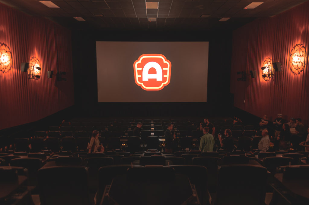 First Look Inside Denver's New Alamo Drafthouse - 303 Magazine