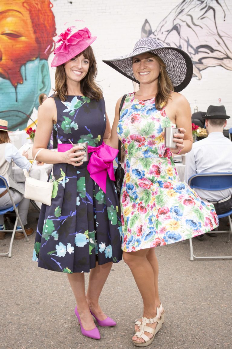 303 Street Style - The Kentucky Derby Party at Curio - 303 Magazine