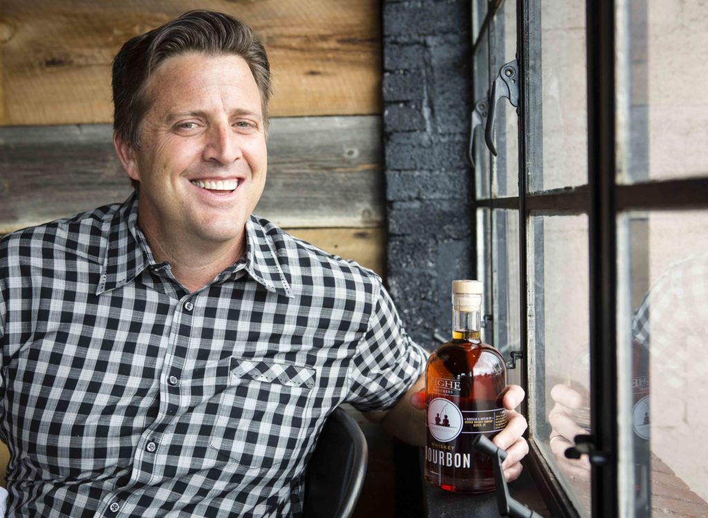 Local Brothers Open New Neighborhood Distillery in Denver - 303 Magazine