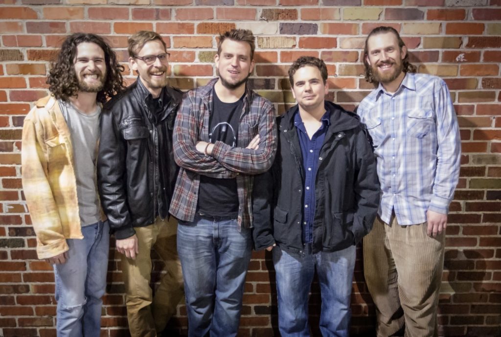 Funk Quintet Tula Teaches Denver How To Fraternize Music Genres - 303 ...