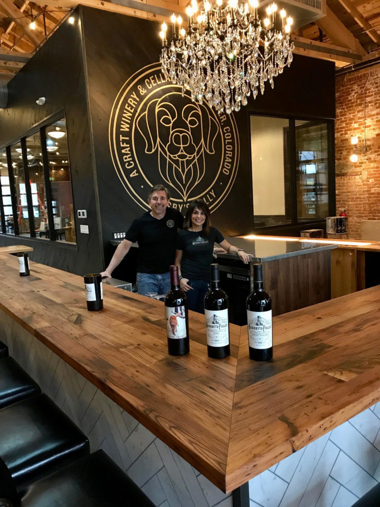 Urban Winery to Open in 130 Year-Old Warehouse in RiNo June 16 - 303 ...