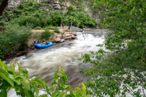 11 of the Best Spots for Tubing in Colorado - 303 Magazine
