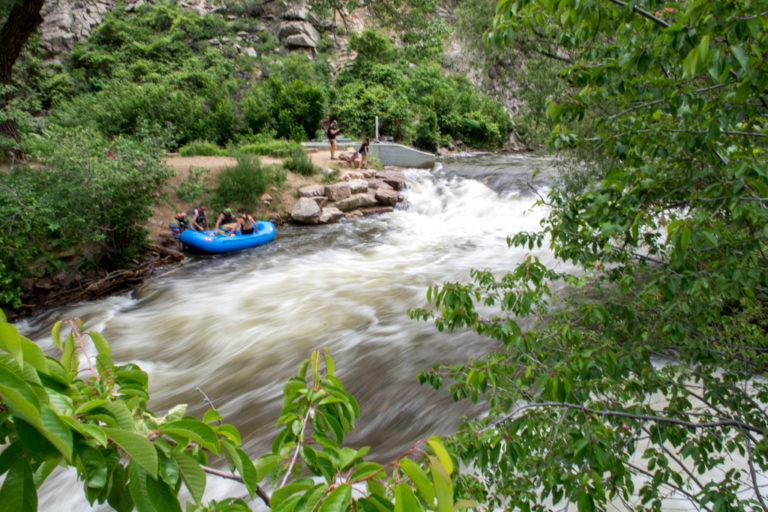 11 of the Best Spots for Tubing in Colorado - 303 Magazine