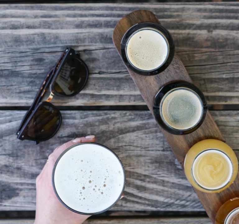 11 Best Beer Flights in Denver - 303 Magazine