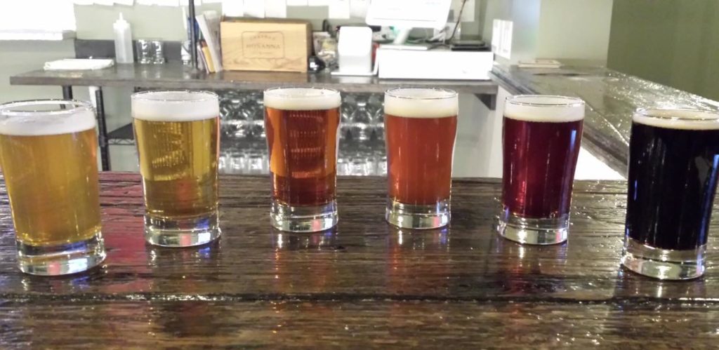 11 Best Beer Flights in Denver - 303 Magazine