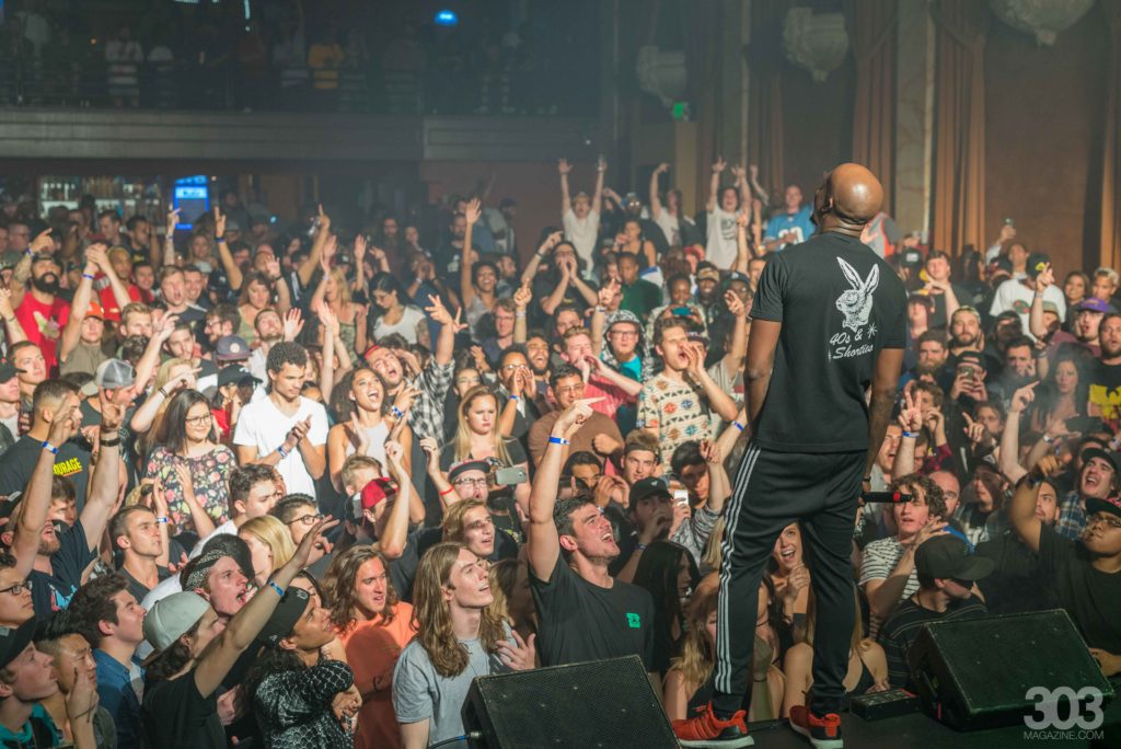 Review - Freddie Gibbs Ends Tour on a High Note at Bluebird